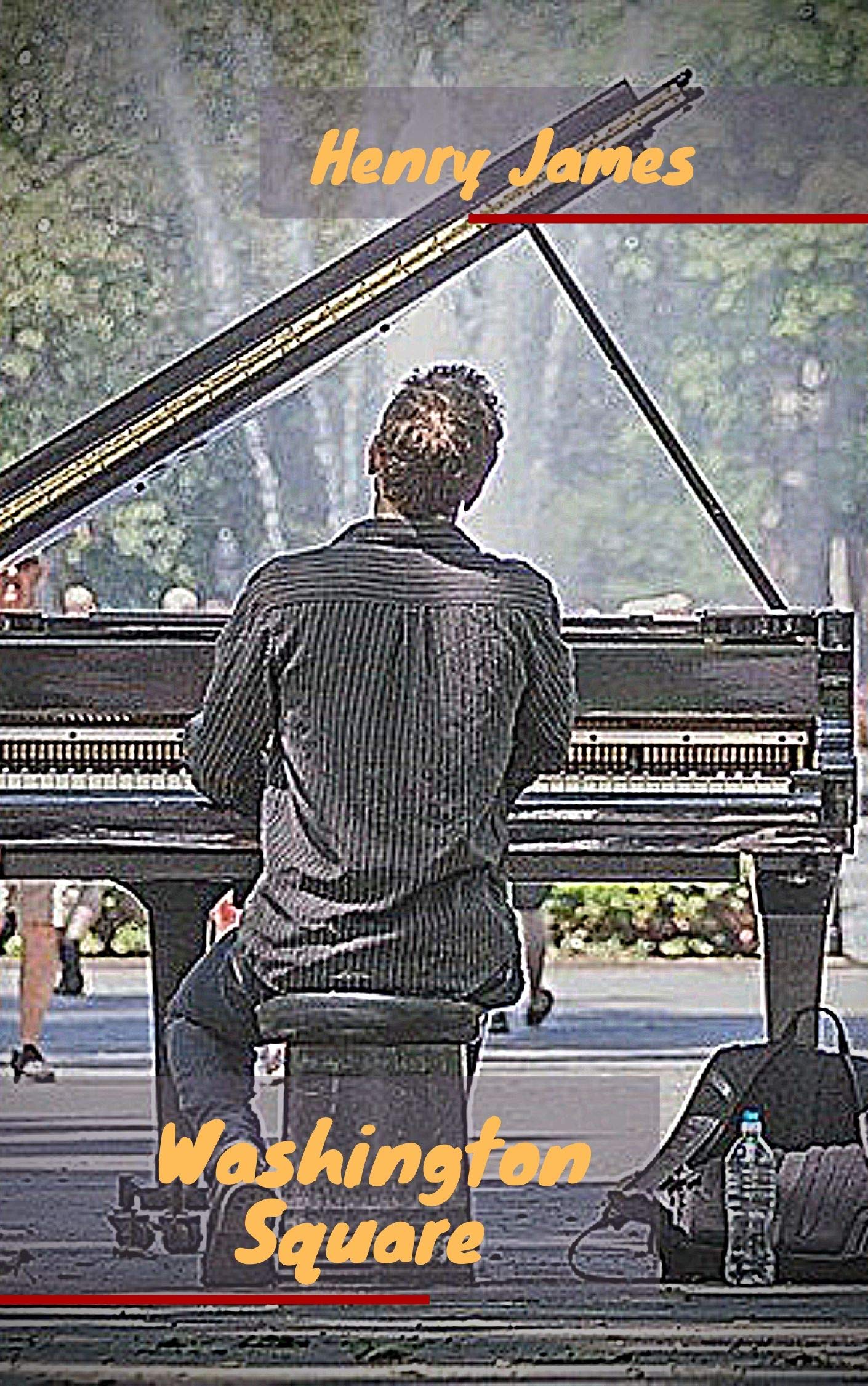 Washington Square (illustrated) by Henry James | Goodreads