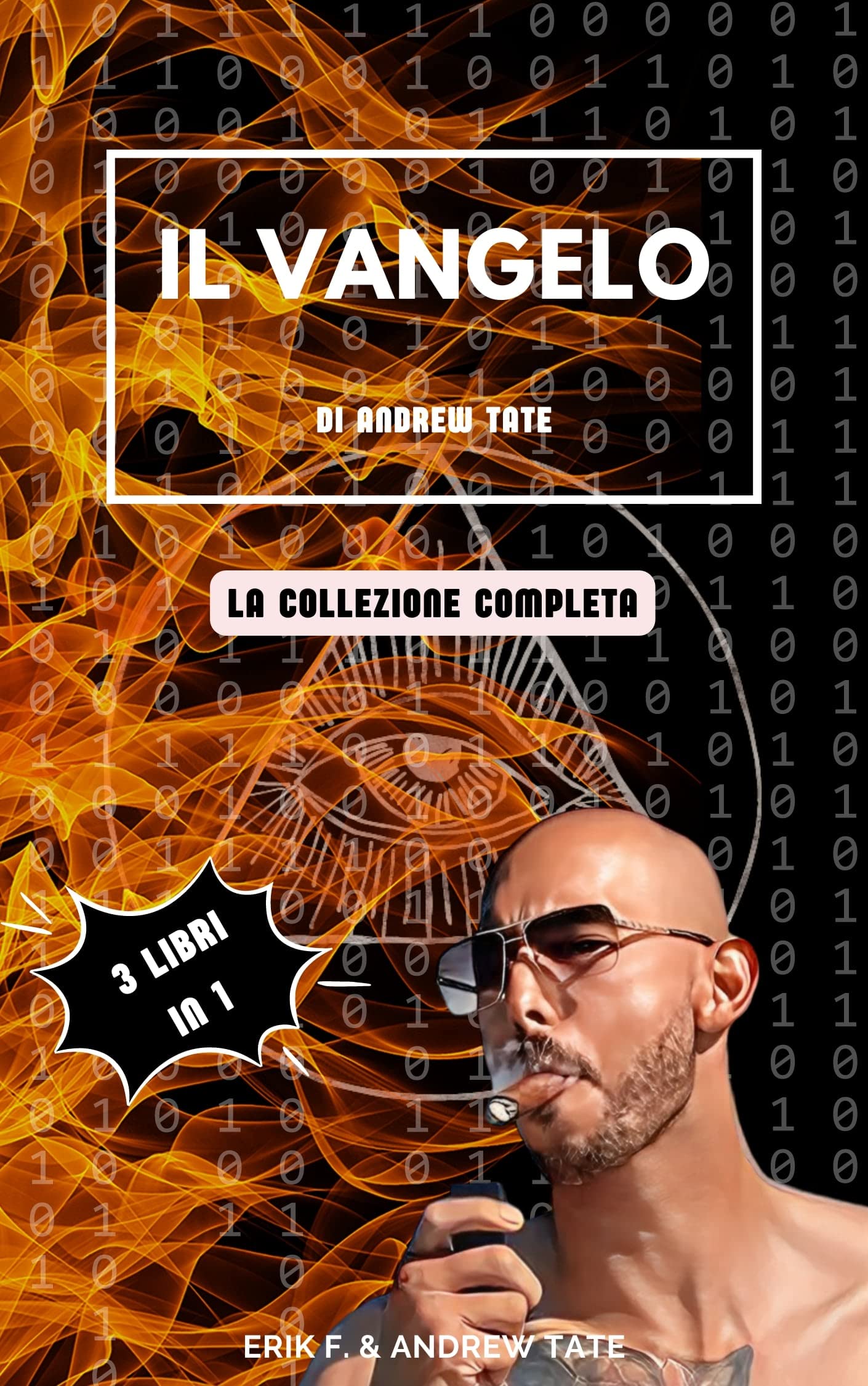 IL VANGELO di Andrew Tate: 3 libri in 1: La collezione completa by ...