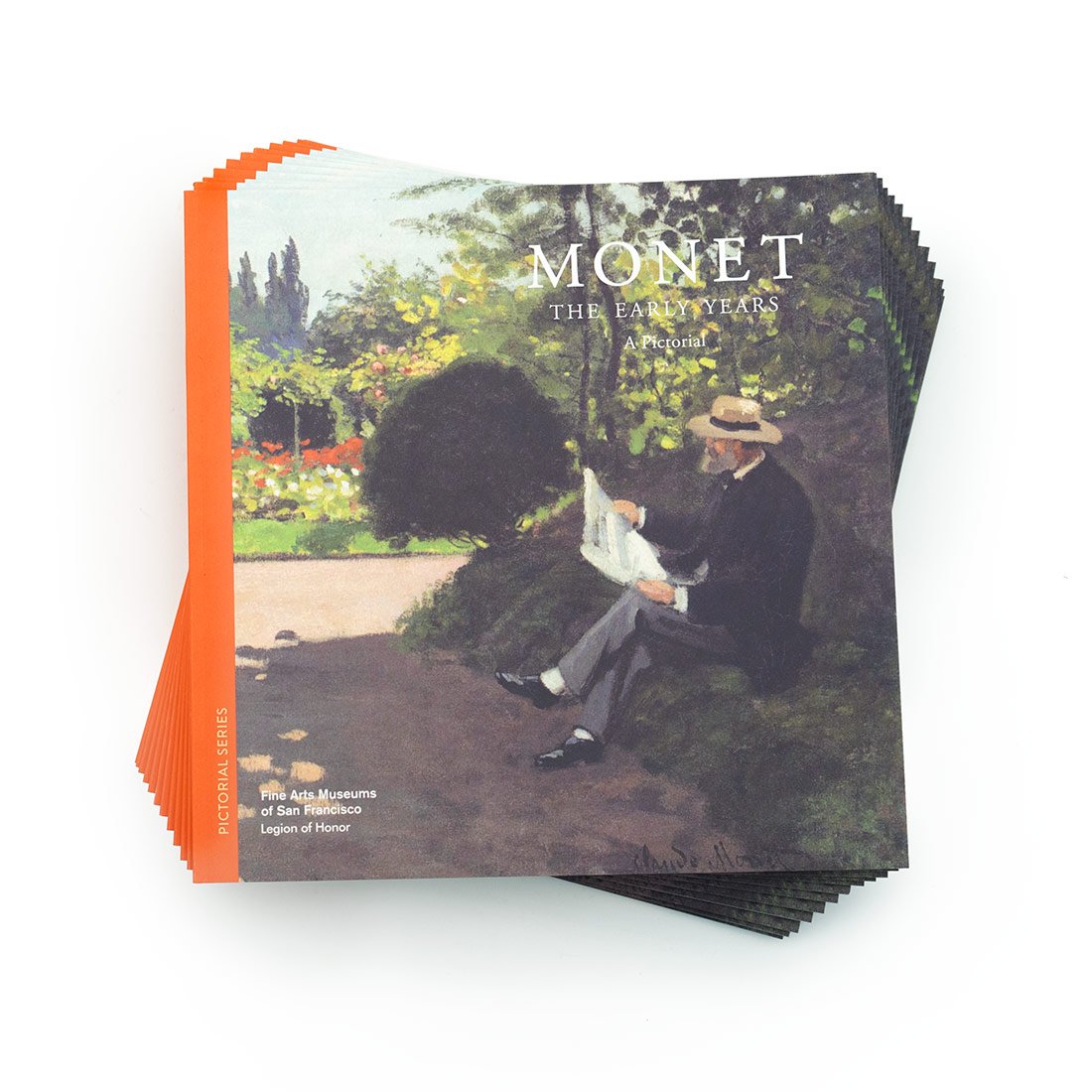 Monet: The Early Years—A Pictorial by Legion of Honor | Goodreads