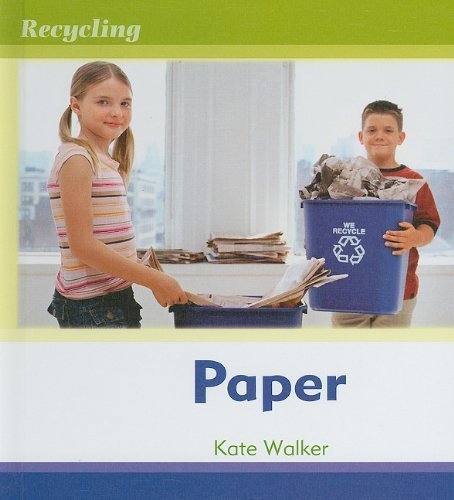 Paper (Recycling) by Kate Walker (2010-09-03) by Kate Walker | Goodreads
