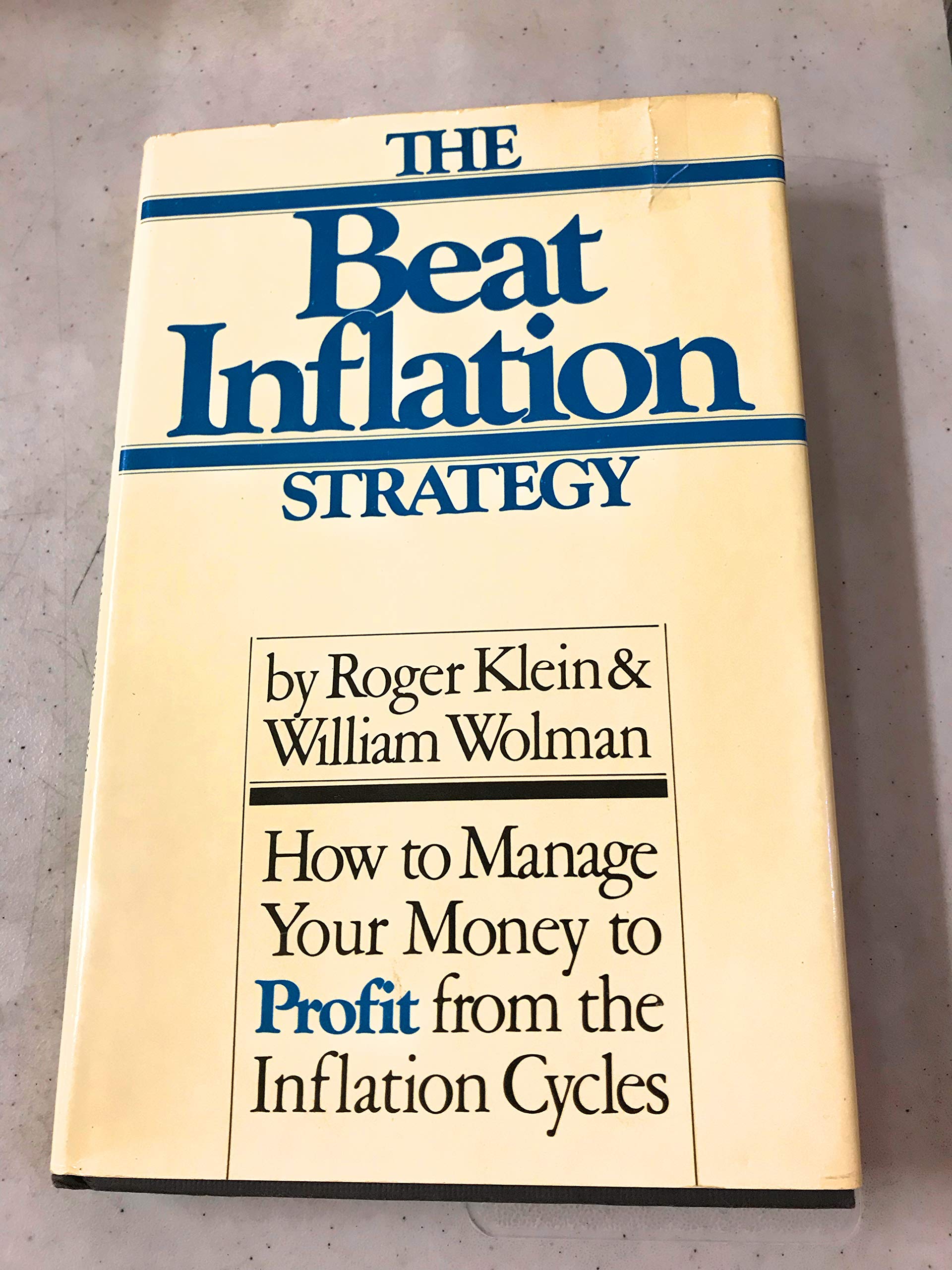 Beat Inflation by Roger Klein | Goodreads