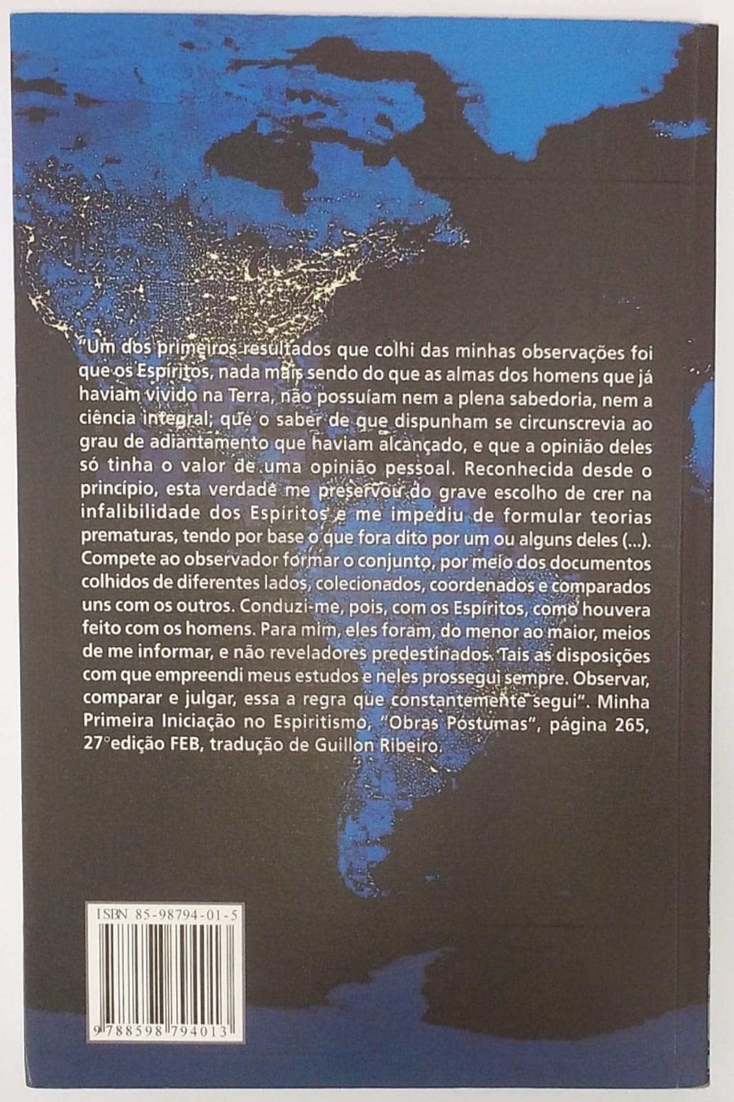 O Livro Dos Espiritos by Allan Kardec | Goodreads