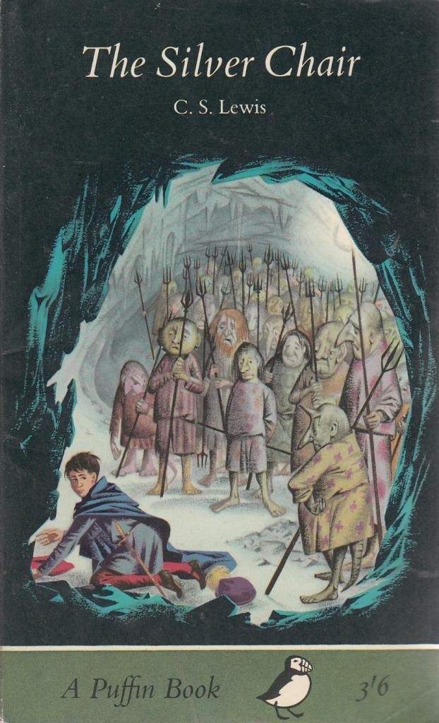 The Silver Chair (Puffin Books) by C.S. Lewis | Goodreads