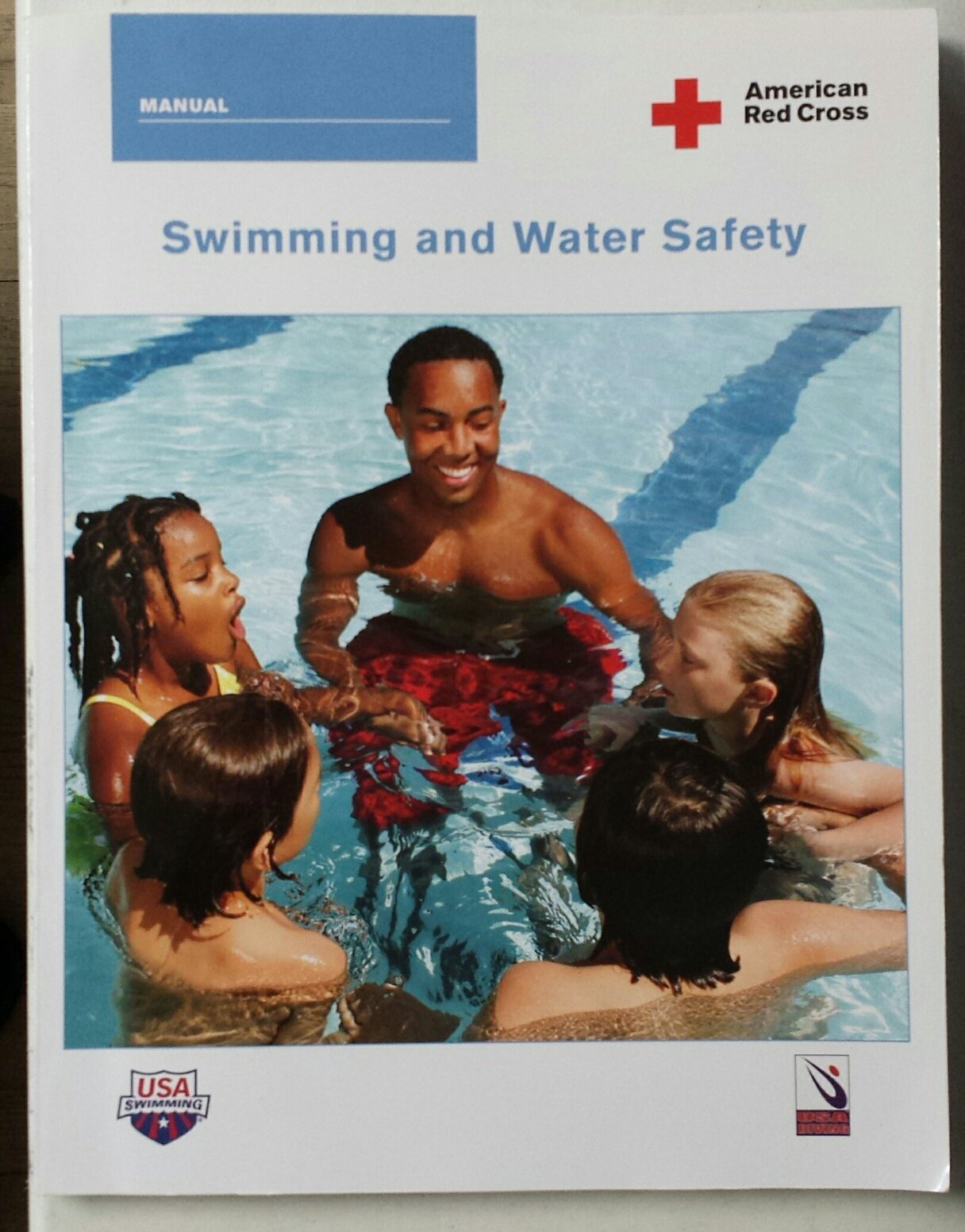 Swimming and Water Safety by American National Red Cross | Goodreads