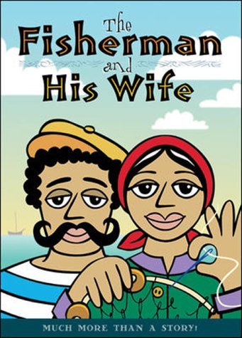 The Fisherman and His Wife Small Book (Inside Stories Traditional Tales ...