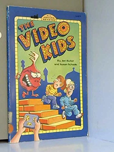Video Kids (All Aboard Reading, Level 3-Grades 2-3) by Jon Buller ...