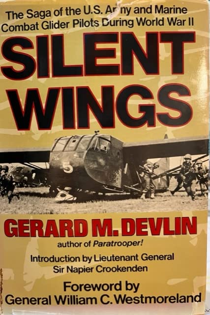 Silent Wings by Gerard M. Devlin | Goodreads