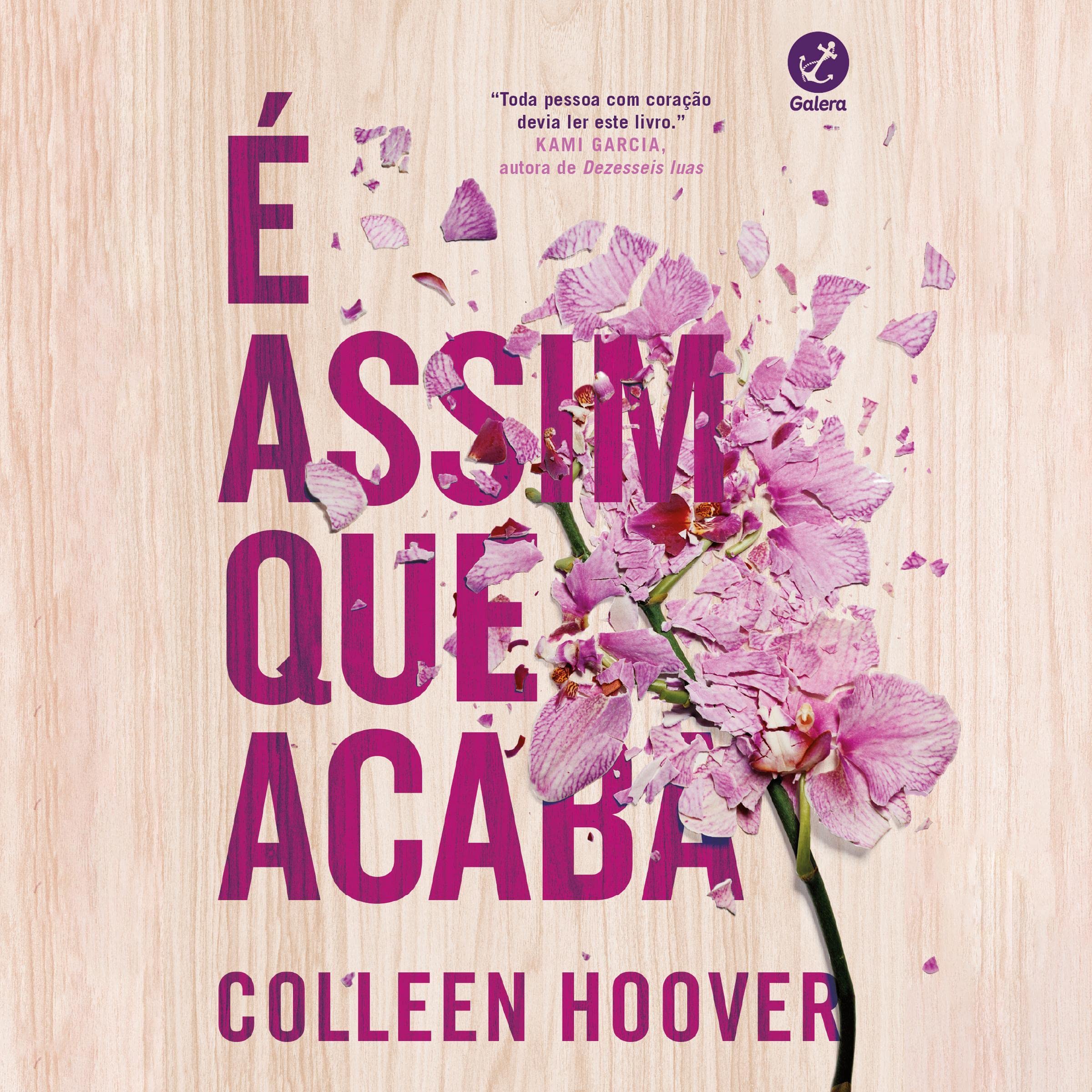 É assim que acaba (Vol. 1) by Colleen Hoover | Goodreads