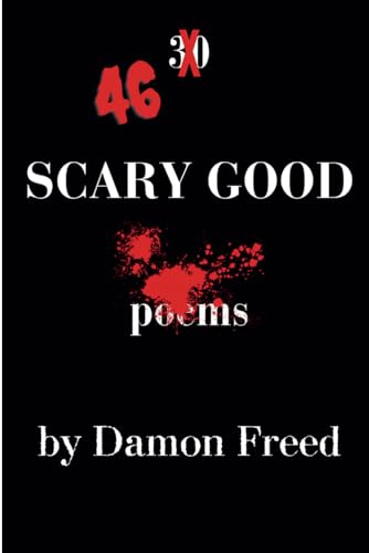 46 Scary Good Poems by Damon Freed | Goodreads