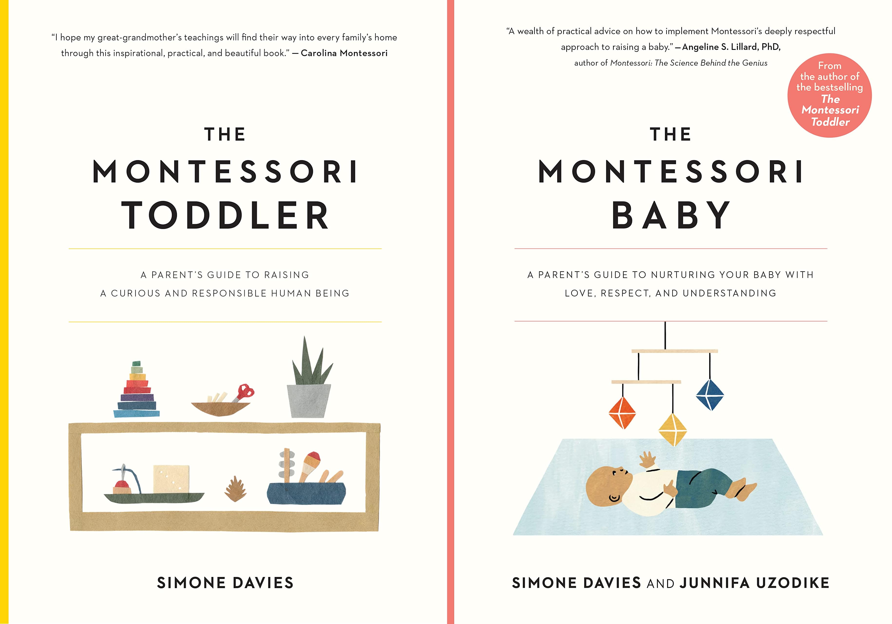The Montessori Parent by Simone Davies | Goodreads
