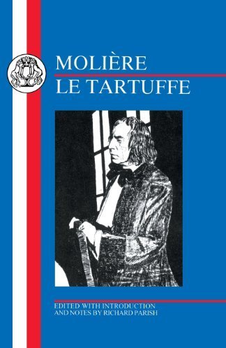 Molière: Le Tartuffe (French Texts (Focus)) by Molière by Molière ...