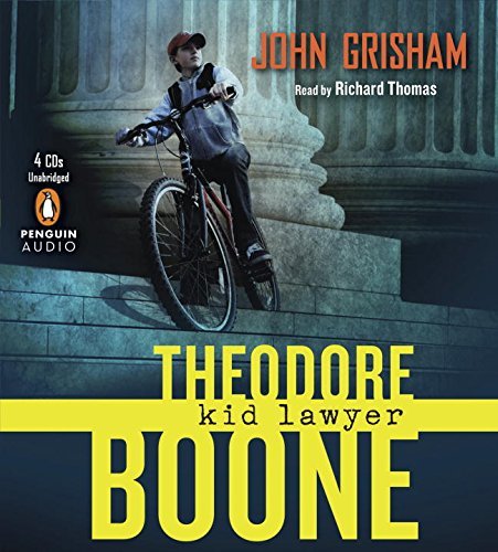 Theodore Boone: Kid Lawyer by John Grisham by John Grisham | Goodreads