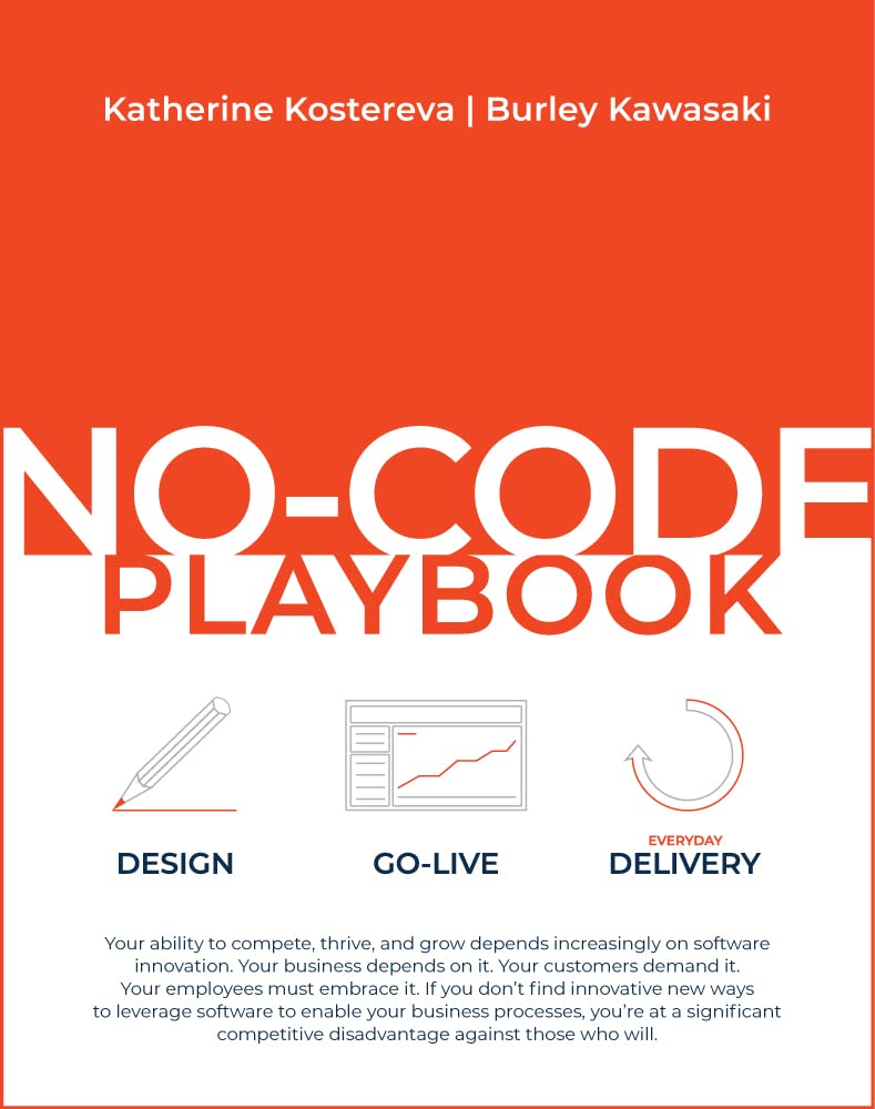 No-Code Playbook by Katherine Kostereva | Goodreads