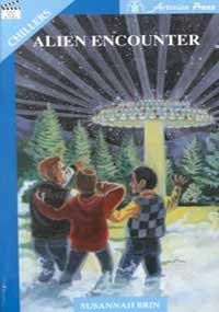 Alien Encounter (Take Ten Series : Chillers) by Susannah Brin | Goodreads