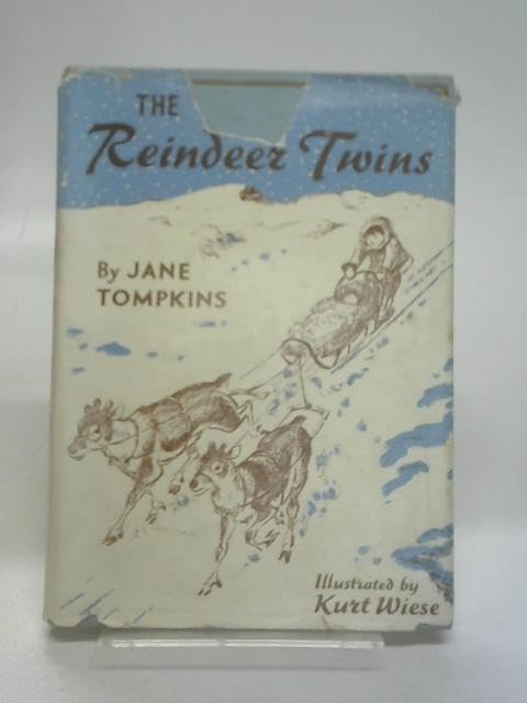 The reindeer twins by Jane Tompkins | Goodreads