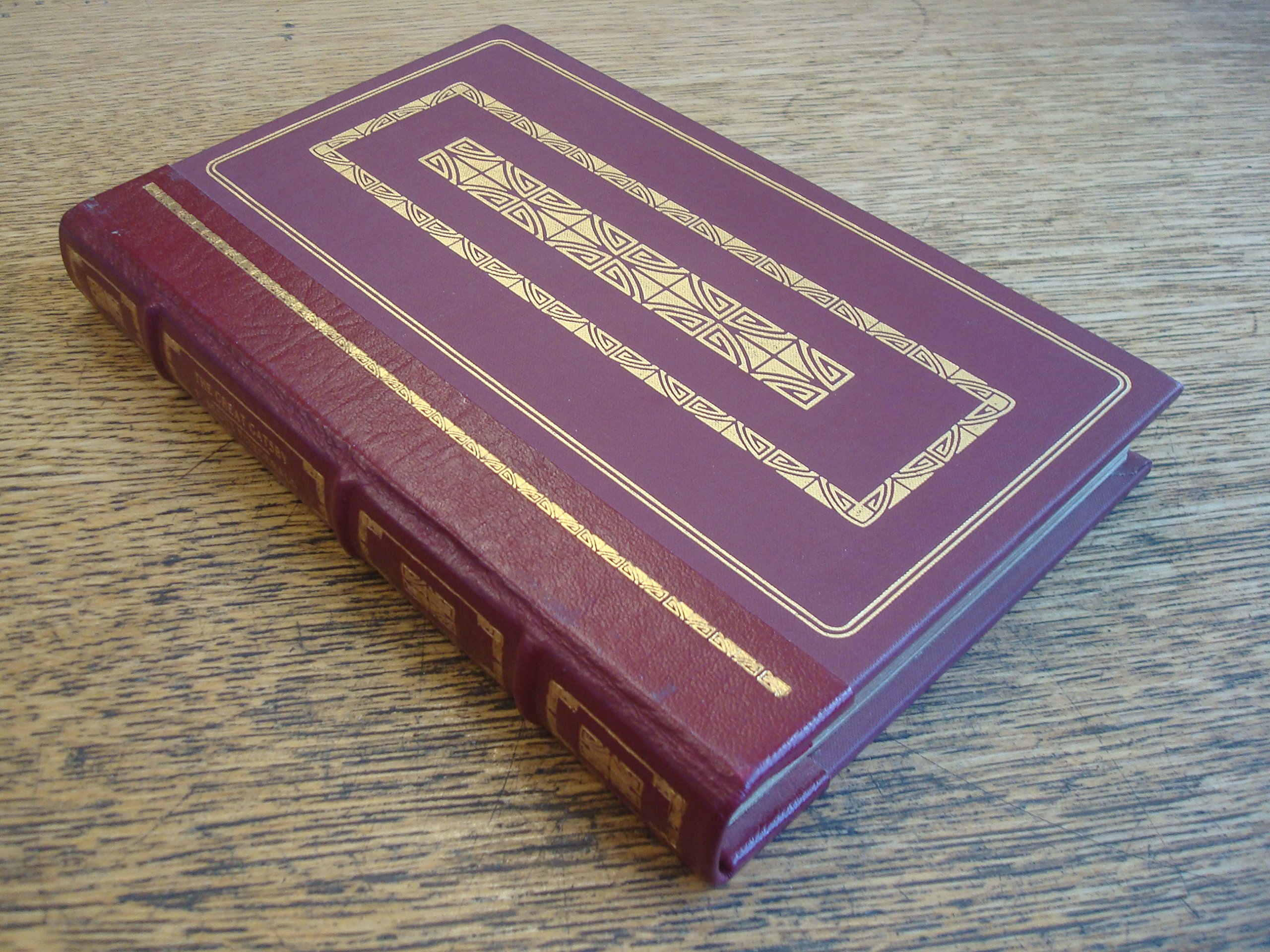 The great Gatsby =: Deng lü meng miao : Ying yu zhu shi du wu by F ...