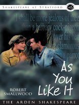 As You Like It: Shakespeare at Stratford Series by William Shakespeare ...