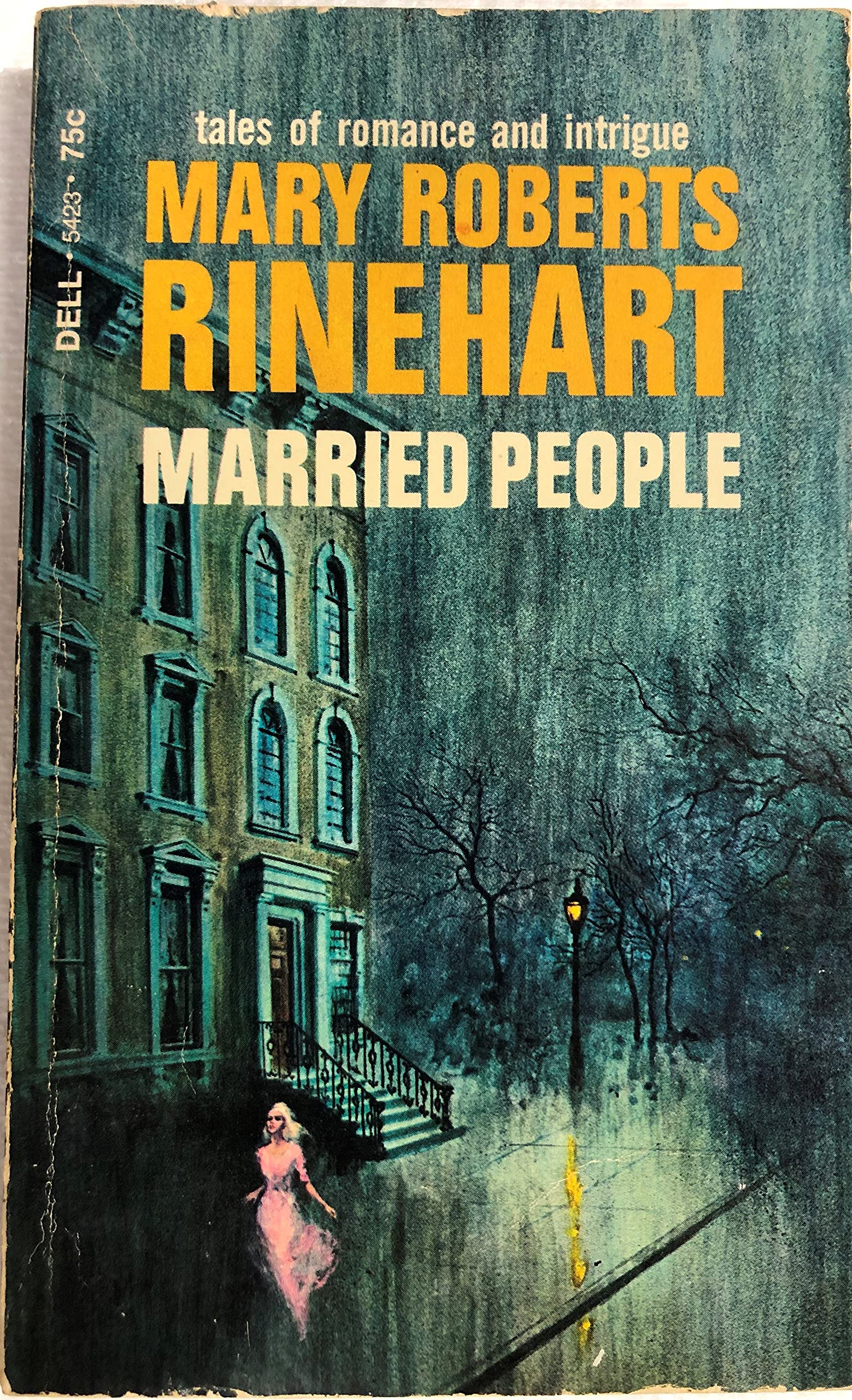 Married People : The Bryces; The Livingstones; The Gordons; "Miss ...