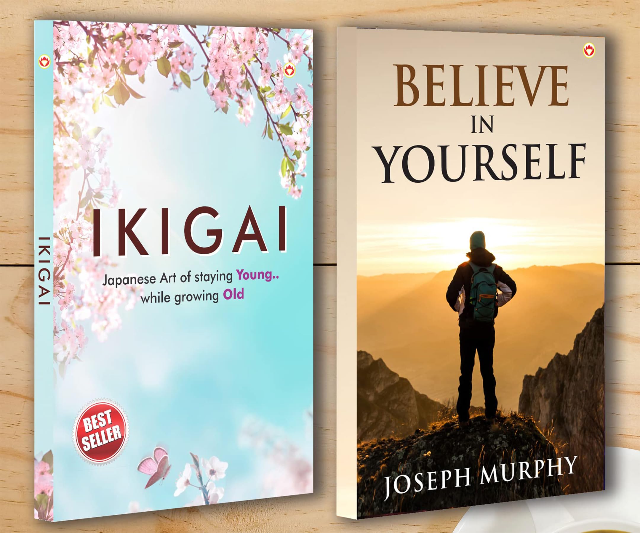 Ikigai: Japanese Art of staying Young.. While growing Old and Believe ...