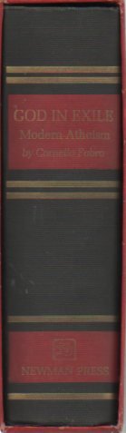 God in Exile: Modern Atheism by Cornelio Fabro | Goodreads