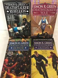 Deathstalker 6 Pack by Simon R. Green | Goodreads