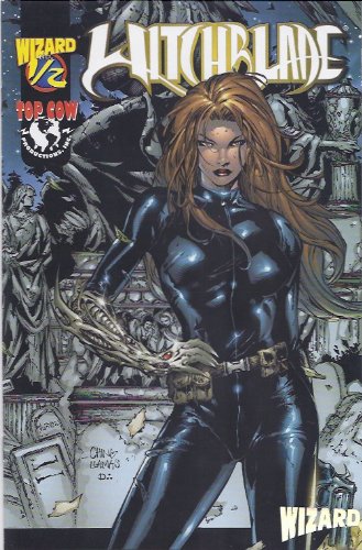 Witchblade # 1/2 by David Wohl | Goodreads