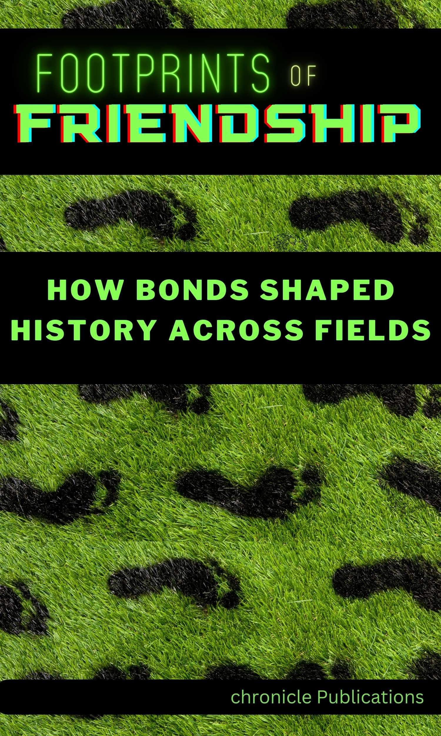 Footprints of Friendship: How Bonds Shaped History Across Fields by ...