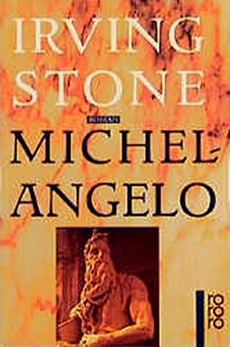 Michelangelo (German language edition) by Irving Stone by Irving Stone ...