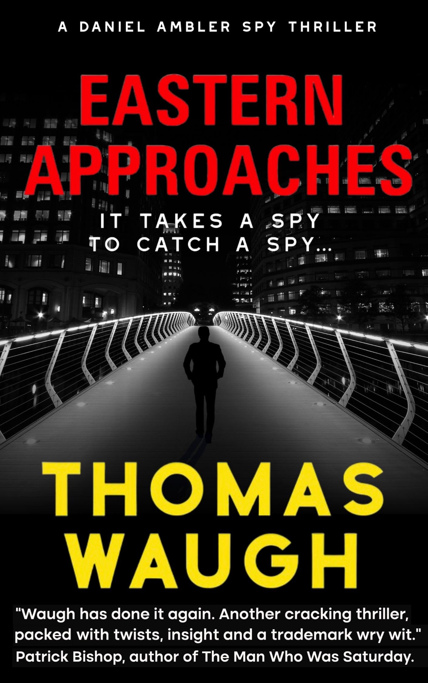 Eastern Approaches by Thomas Waugh | Goodreads