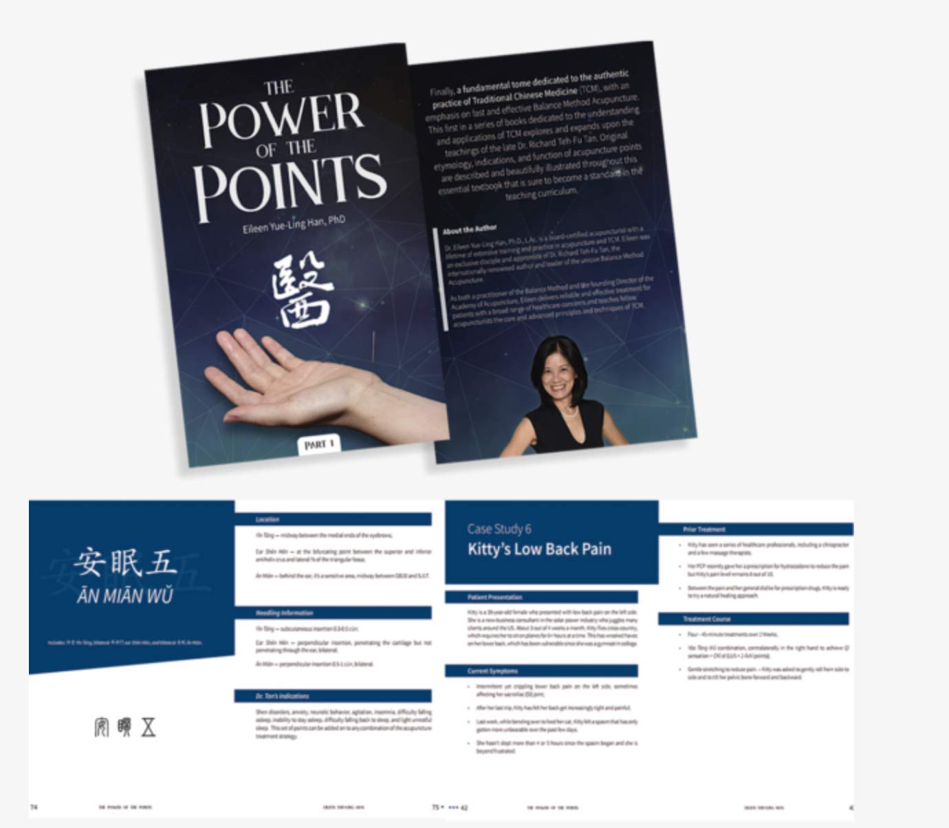 The Power of the Points Part 1 by Eileen Yue-Ling Han PhD LAc | Goodreads