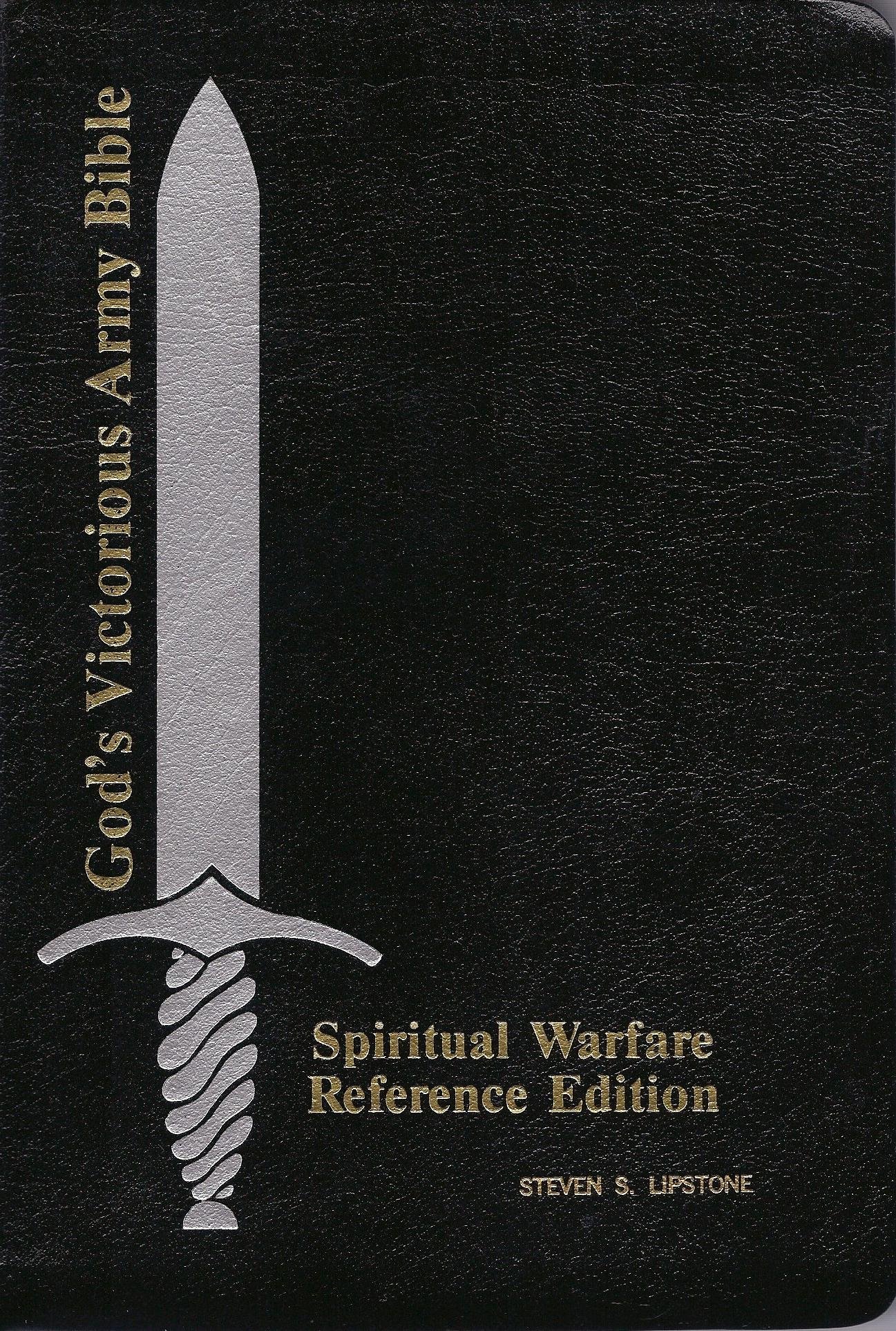God's Victorious Army Bible Spiritual Warfare Reference Edition by ...