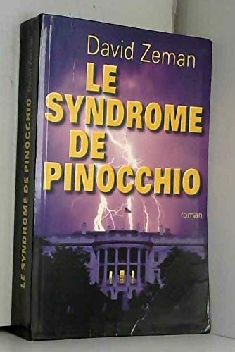 Le syndrome de Pinocchio by David Zeman | Goodreads