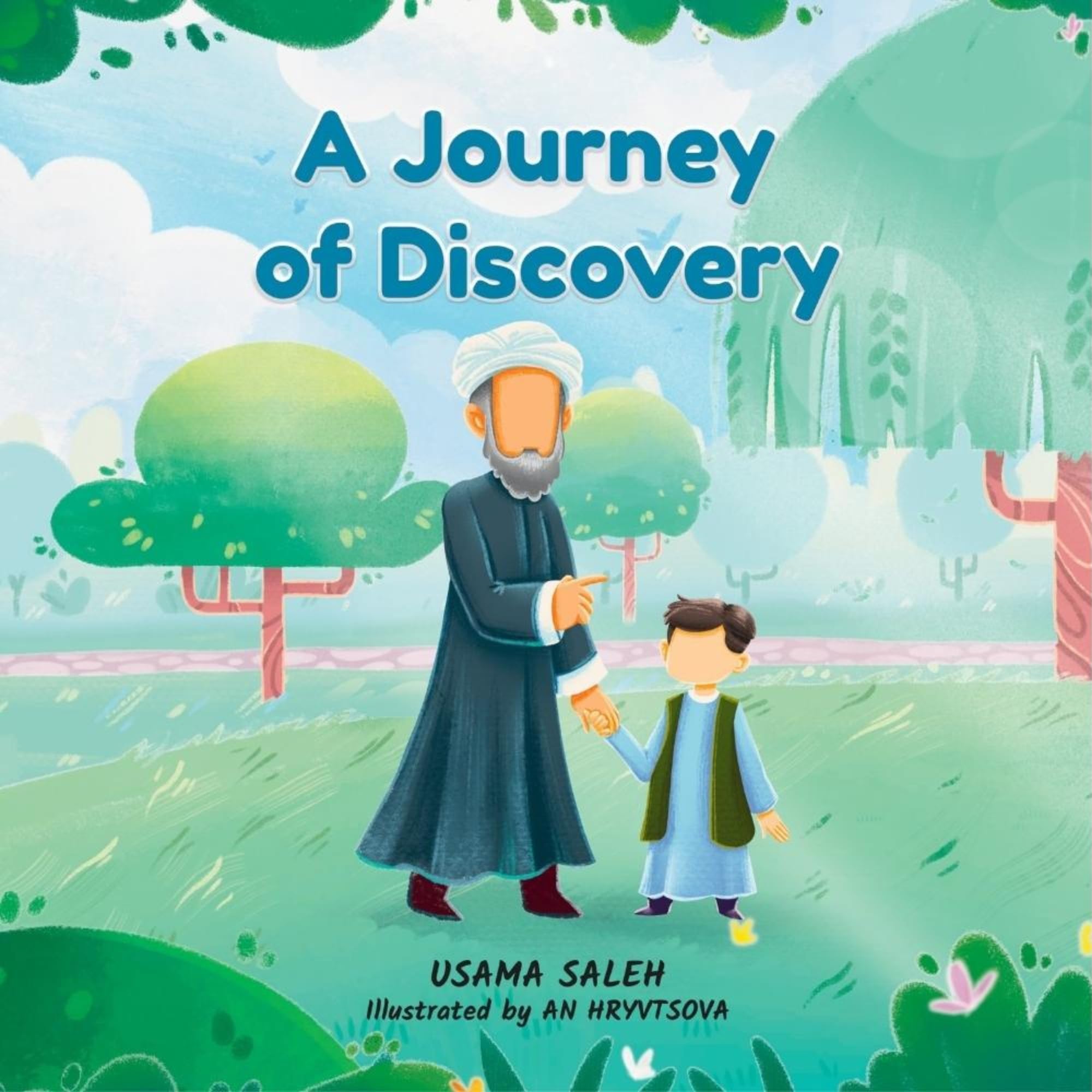 A Journey of Discovery by Usama Saleh | Goodreads