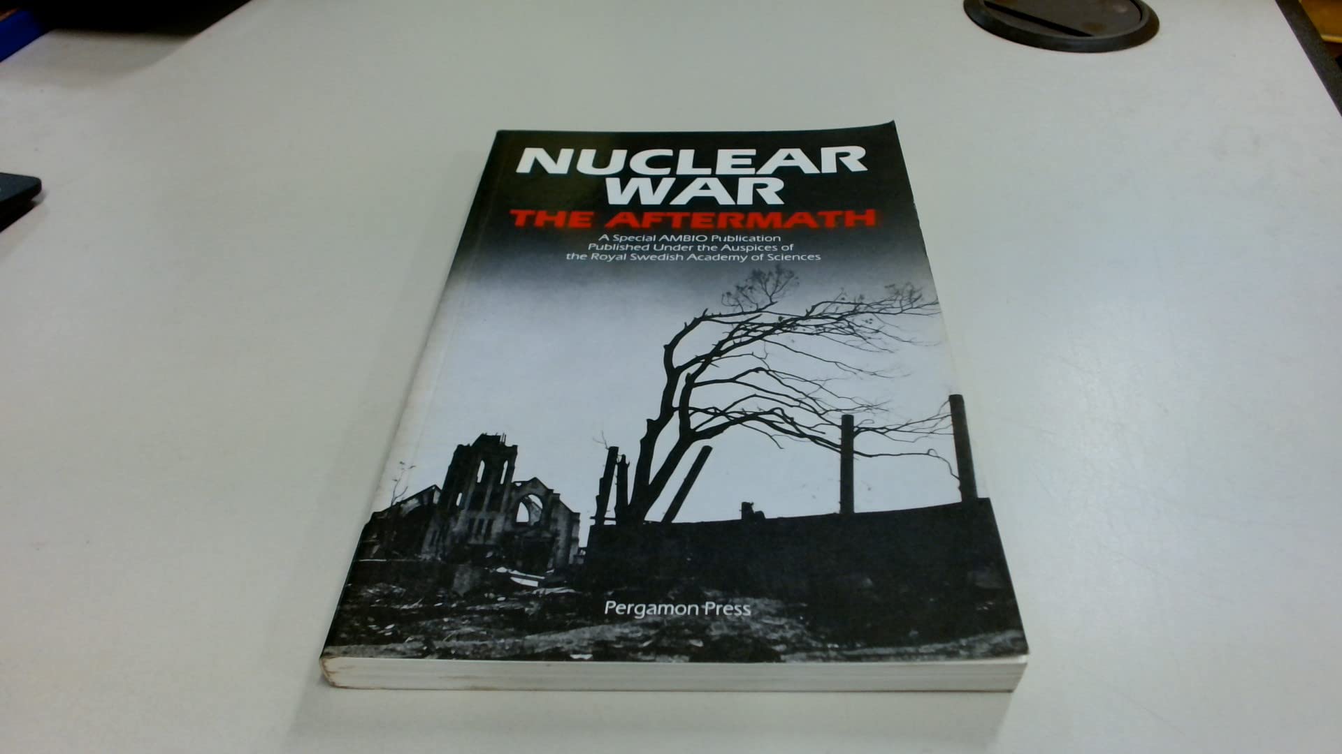 NUCLEAR WAR : THE AFTERMATH by Jeannie Peterson | Goodreads