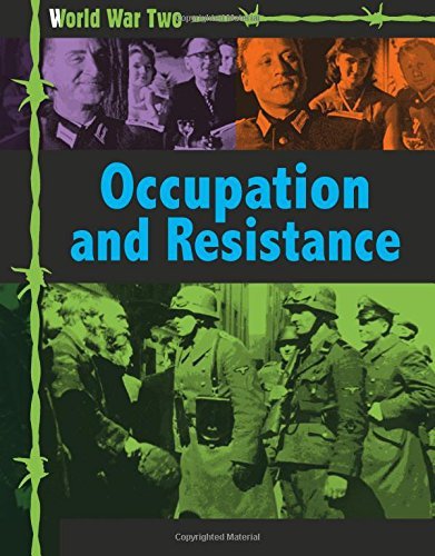 Occupation and Resistance (World War Two) by Simon Adams by Simon Adams ...