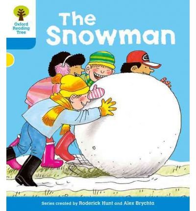 [(Oxford Reading Tree: Stage 3: More Stories A: the Snowman)] [ By ...