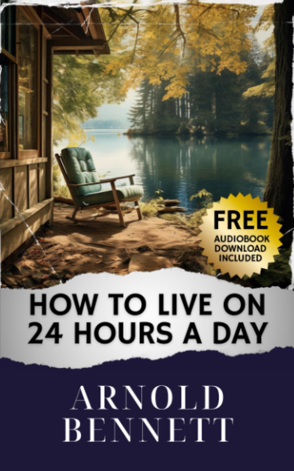 How to Live on 24 Hours a Day: Unlock Your Potential. Living on 24 ...