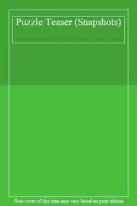Puzzle Teaser by unknown author | Goodreads