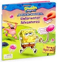 SpongeBob Squarepants Underwater Adventures by Valerie McLeod | Goodreads