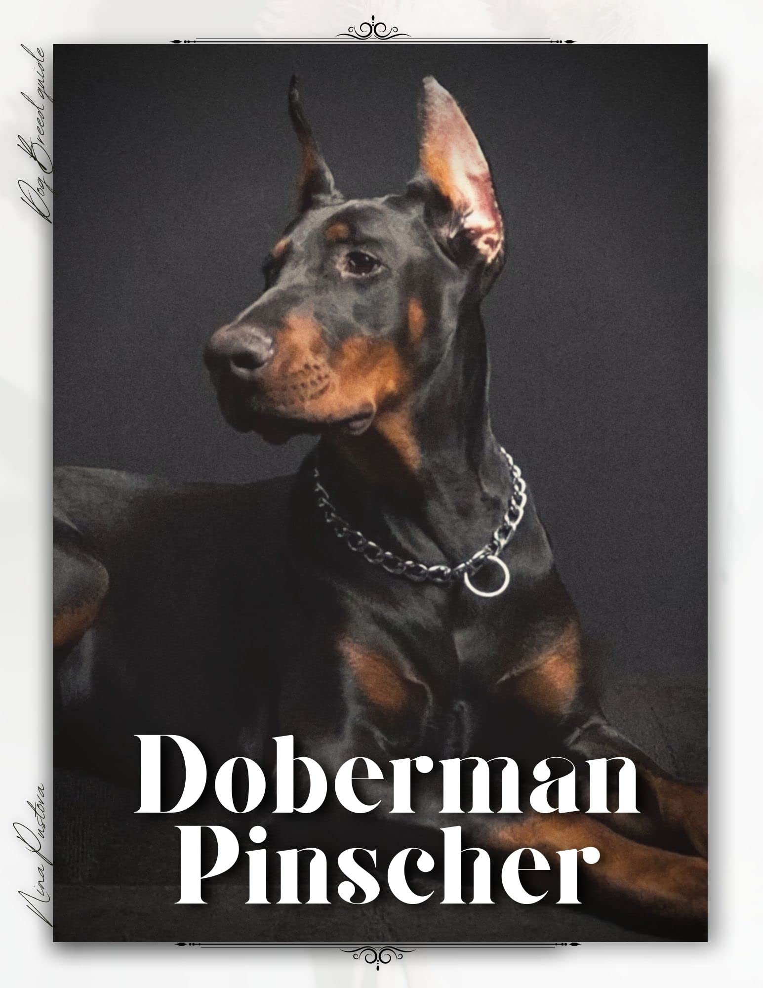 Doberman Pinscher: Dog breed overview and guide by Nina Pustova | Goodreads