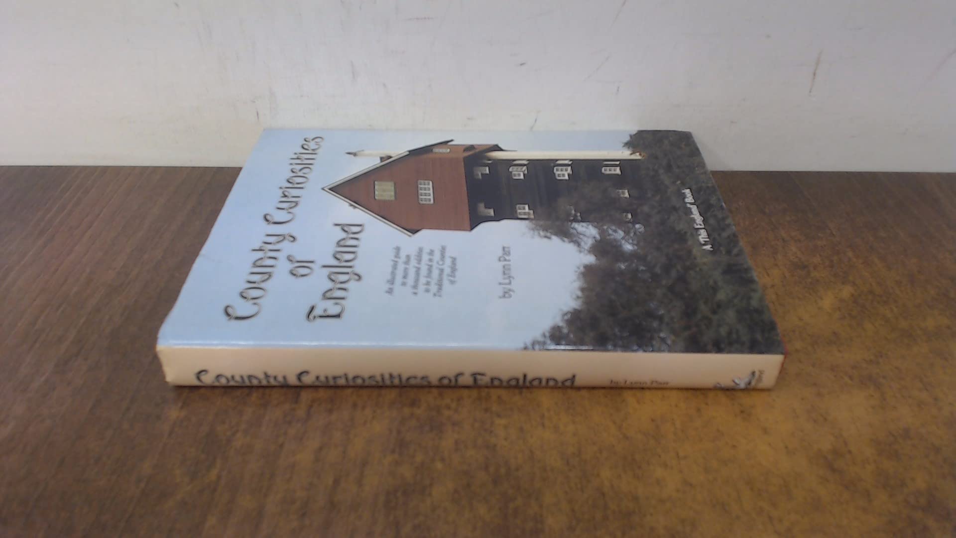 County Curiosities of England by Lynn Parr | Goodreads