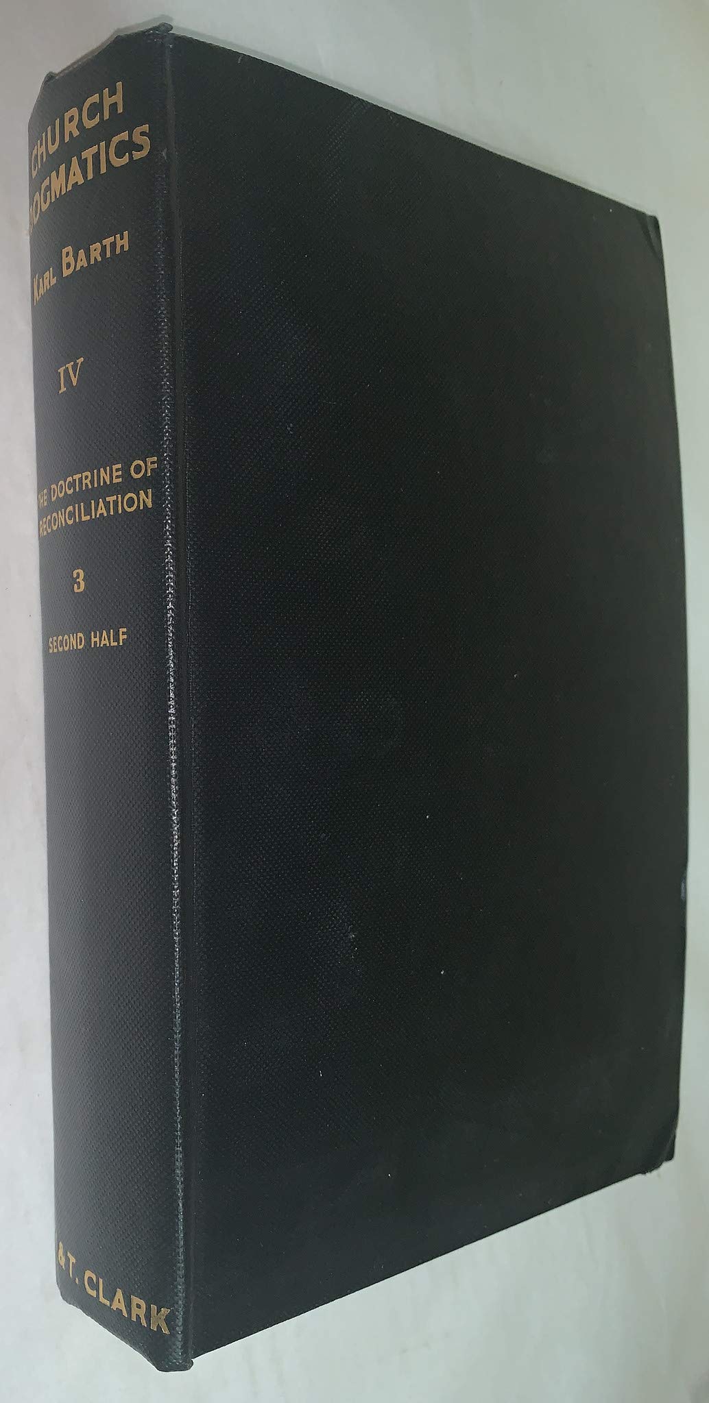 Karl Barth: Church Dogmatics by Karl Barth | Goodreads