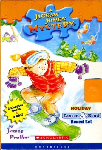 Holiday Listen & Read Boxed Set by James Preller | Goodreads