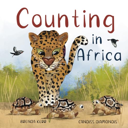 Counting in Africa (Counting on Africa) by Brenda Kerr | Goodreads