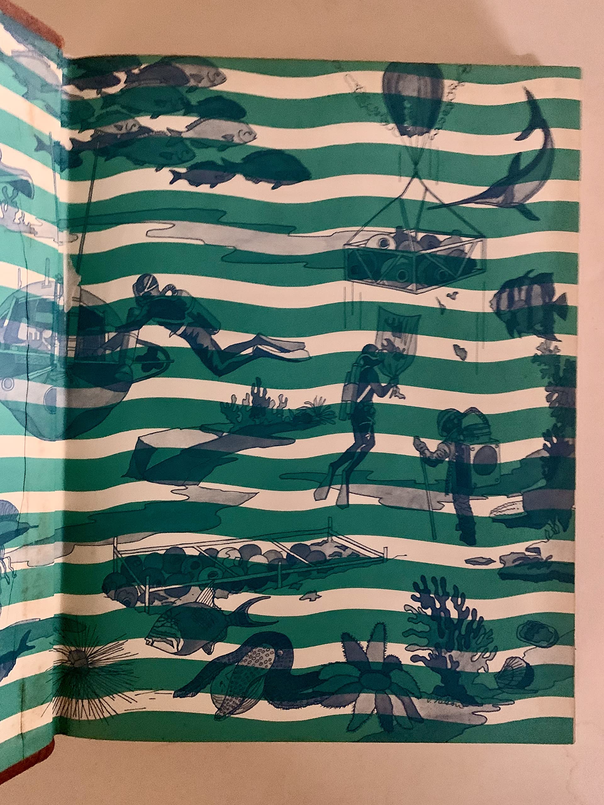 Exploring the ocean world;: A history of oceanography by Clarence P ...