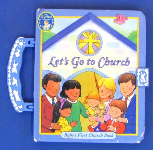 Let's Go to Church by Allia Zobel Nolan | Goodreads