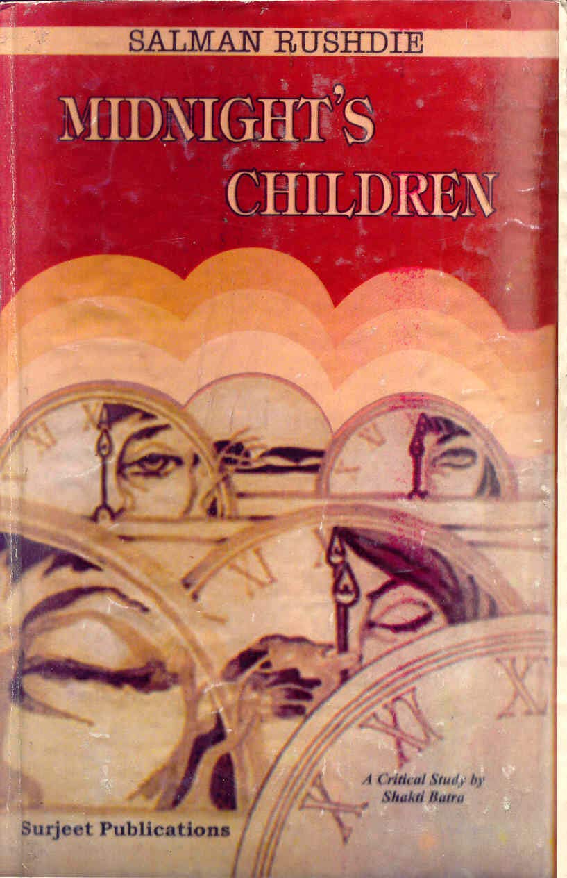 Midnight"s Chidren by Salman Rushdie | Goodreads