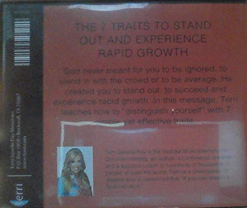 Distinguish Yourself - The 7 Traits to Stand Out & Experience Rapid ...