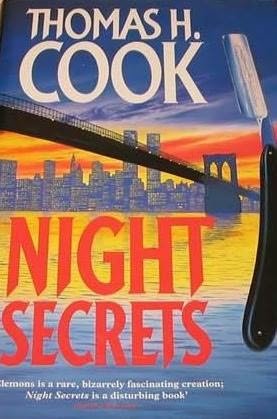 Night Secrets by Thomas H. Cook | Goodreads