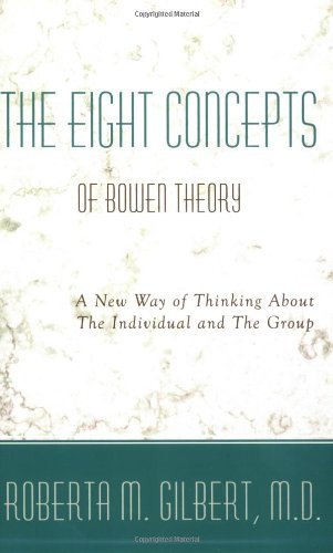 The Eight Concepts of Bowen Theory by Dr. Roberta M Gilbert by Roberta ...